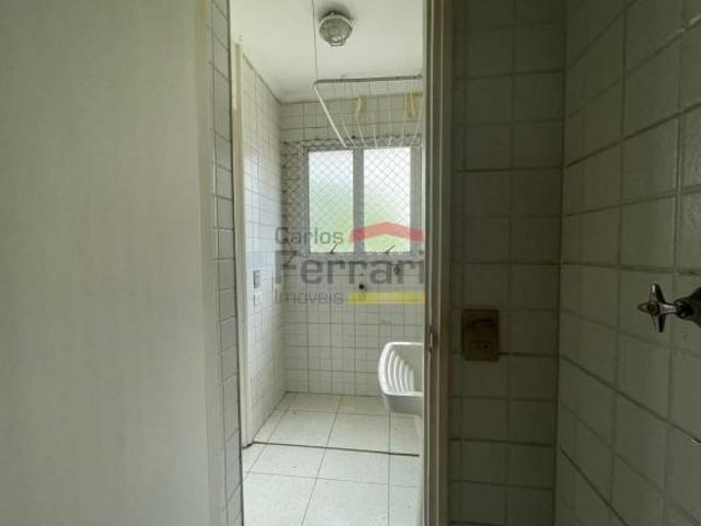 Apartamento de 59m² à venda Santana, 02 dormitórios, 01 vaga fixa