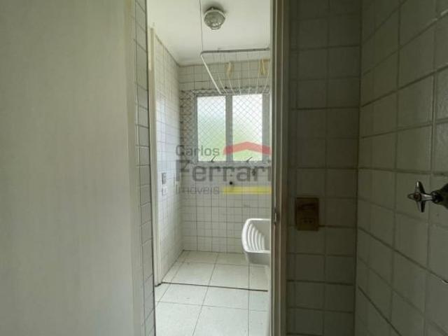 Apartamento de 59m² à venda Santana, 02 dormitórios, 01 vaga fixa