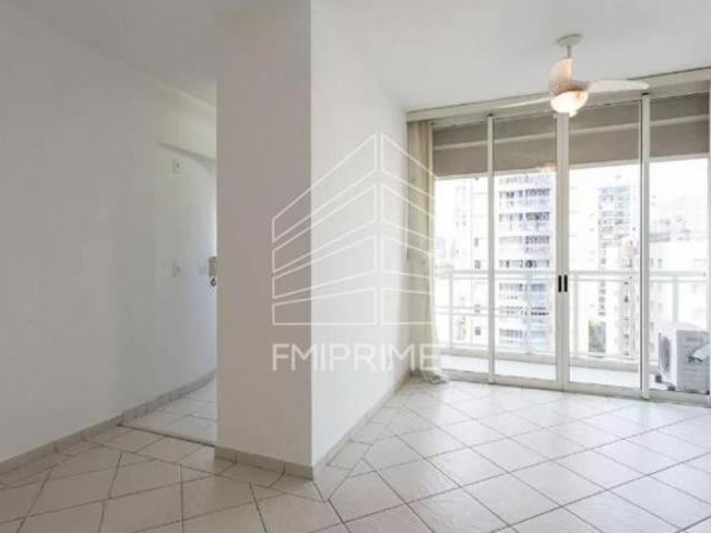 Apartamento de 59m² em Perdizes, com 2 quartos, sendo 1 suíte e 1 vaga de garagem.