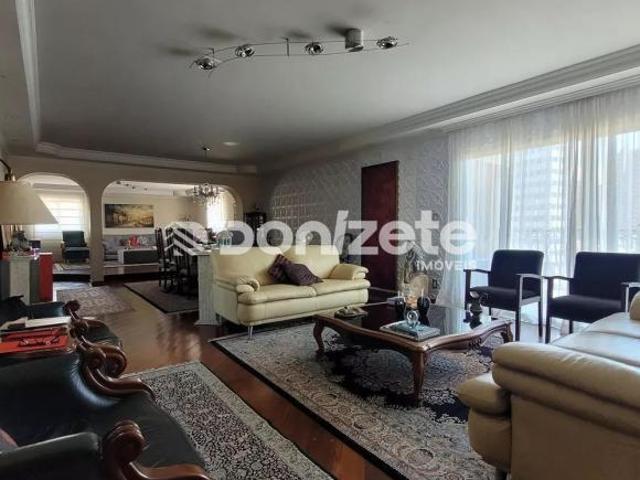 Apartamento de 5 quartos à venda em Jardim, Santo André – 296 m², 3 vagas e 4 suítes