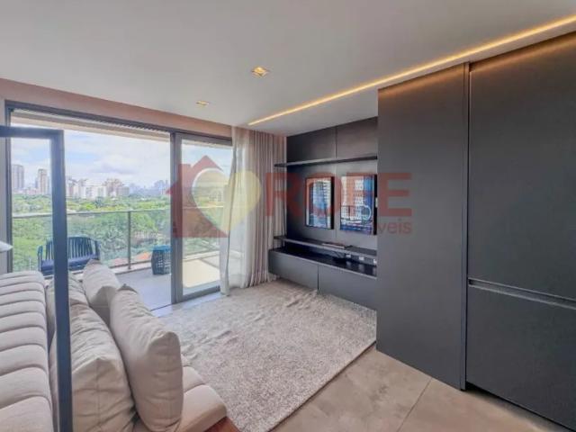 Apartamento de 63,50 m² com 1 dormitório e 1 vaga à venda no VHouse Pinheiros Av. Eusébio Matoso