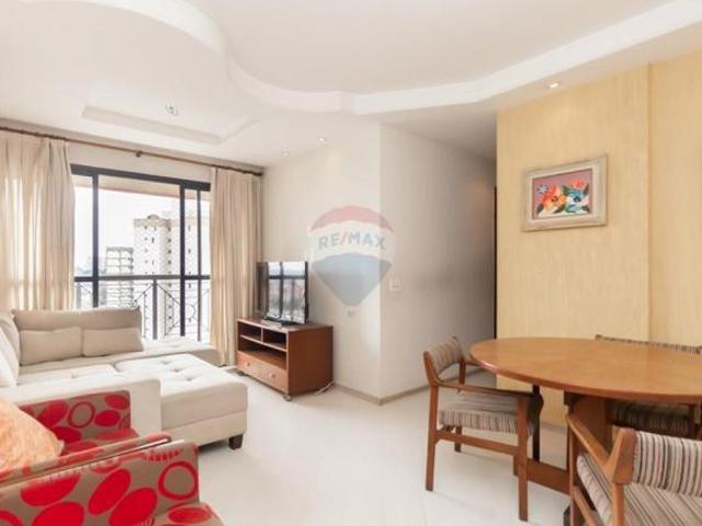 Apartamento de 63 m² na Vila Sônia com 2 Vagas de Garagem
