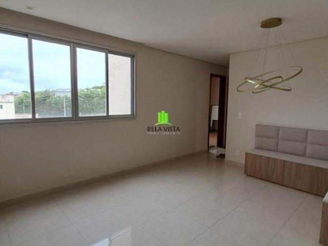 Apartamento de 63 m² Porteira Fechada