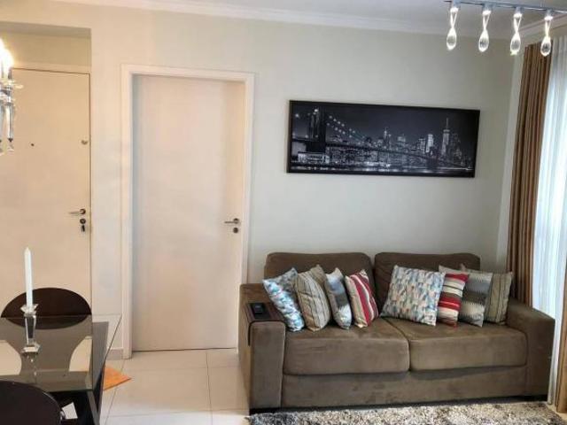 Apartamento de 63 m², 2 quartos em Jardim das Vertentes, São Paulo