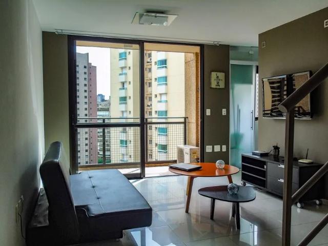 Apartamento de 63 metros quadrados no bairro Morumbi com 1 quarto