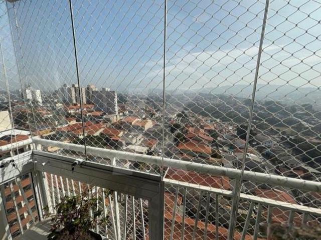 Apartamento de 63 mts², 3 dormitórios 1 suíte, 1 vaga, em Pirituba