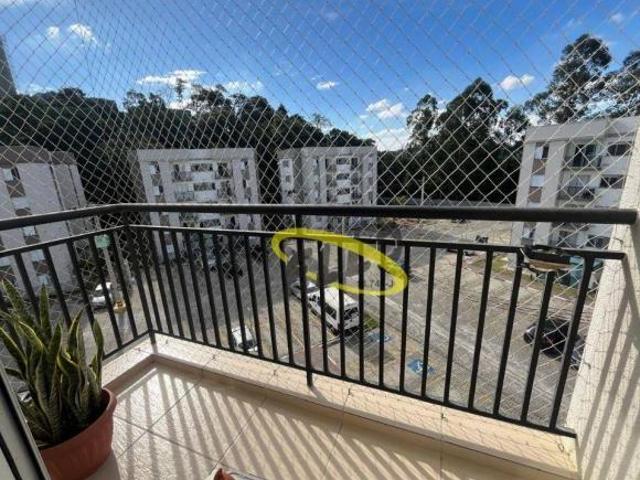 Apartamento de 63 mts² a venda no Condomínio Raízes Eco Clube