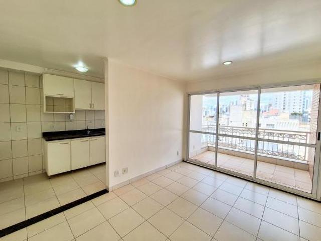 Apartamento de 63m² com 02 quartos, 01 suíte no Res. Constellation Lifestyle Setor Oeste Goiânia