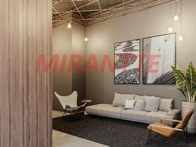 Apartamento de 63m² com 1 quartos