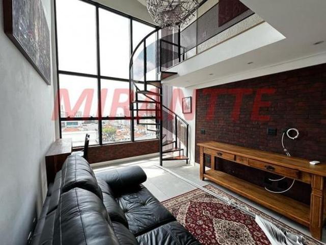 Apartamento de 63m² com 1 quartos