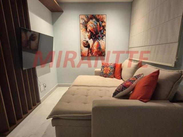 Apartamento de 63m² com 1 quartos