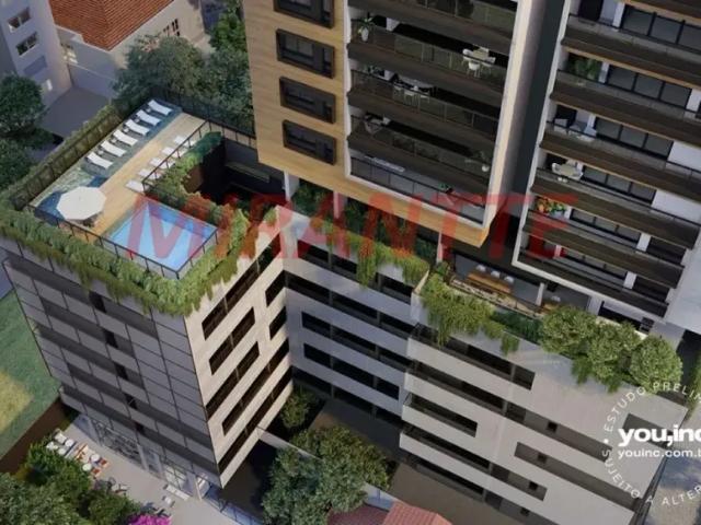 Apartamento de 63m² com 1 quartos em Pinheiros