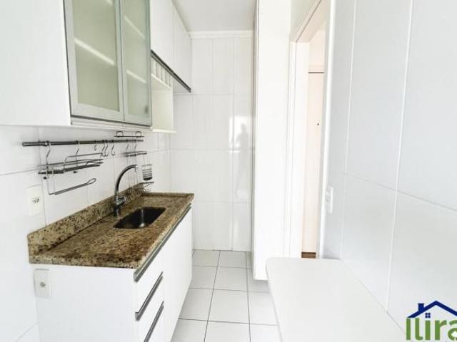 Apartamento de 63m² com 2 dormitórios e lazer completo em Osasco