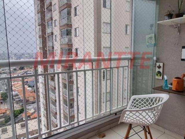 Apartamento de 63m² com 2 quartos