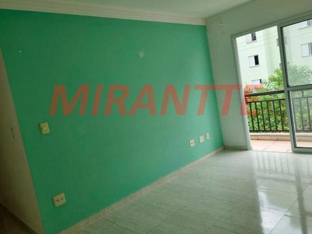 Apartamento de 63m² com 2 quartos