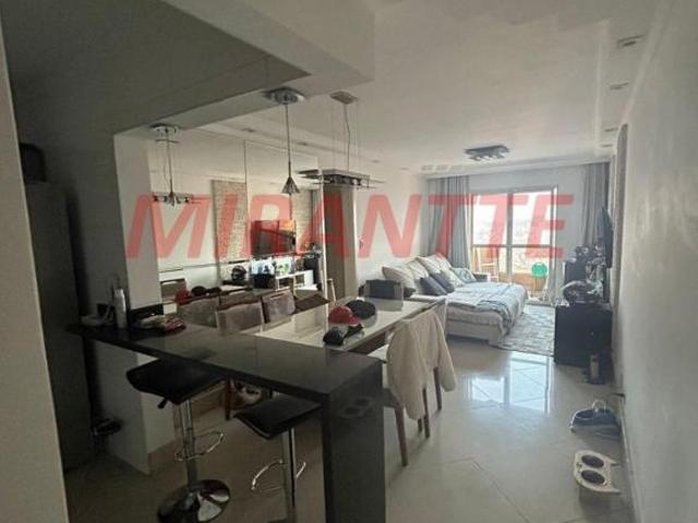 Apartamento de 63m² com 2 quartos