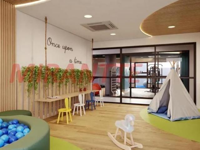 Apartamento de 63m² com 2 quartos