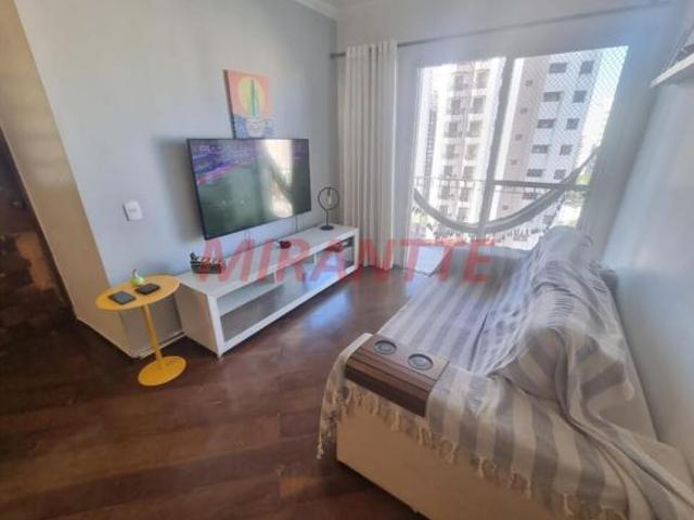 Apartamento de 63m² com 2 quartos