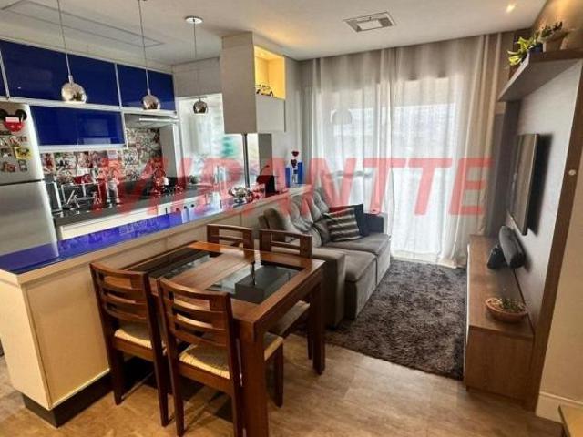 Apartamento de 63m² com 2 quartos