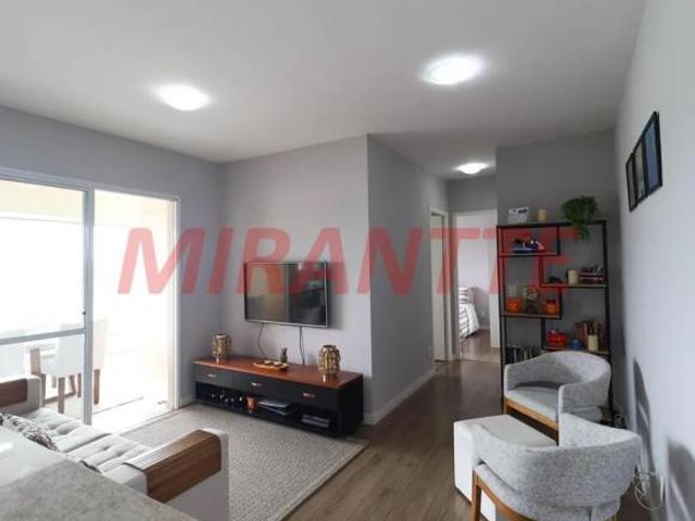 Apartamento de 63m² com 2 quartos