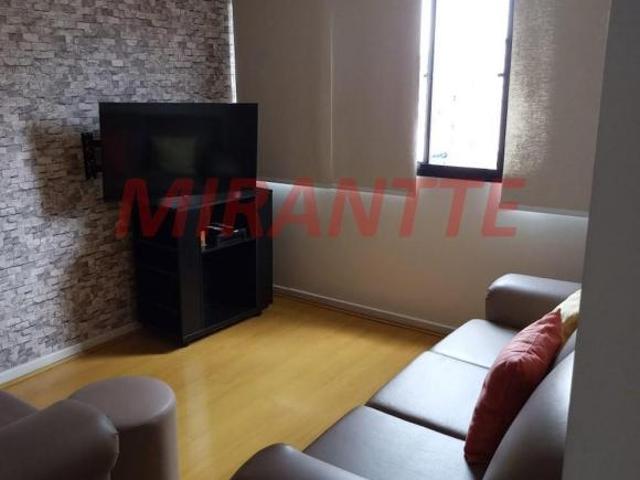 Apartamento de 63m² com 2 quartos