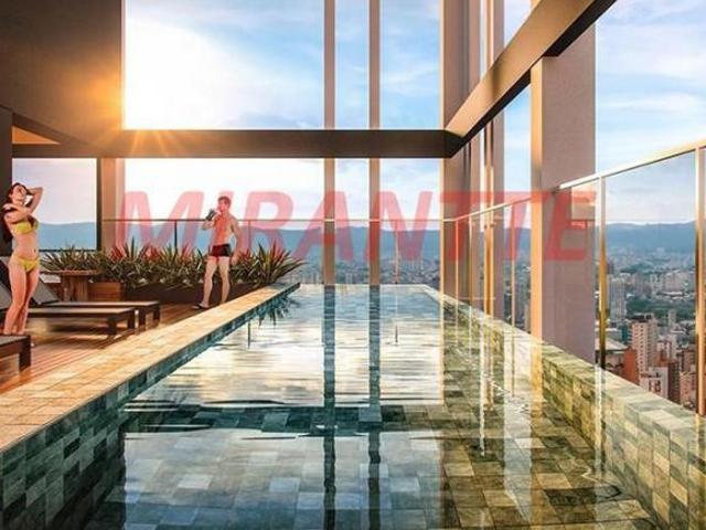Apartamento de 63m² com 2 quartos