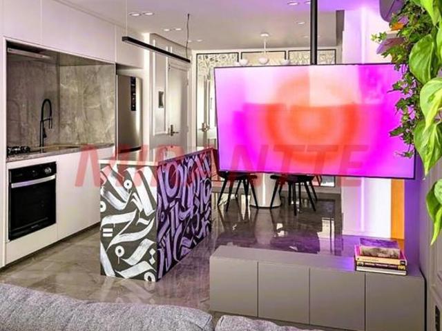 Apartamento de 63m² com 2 quartos