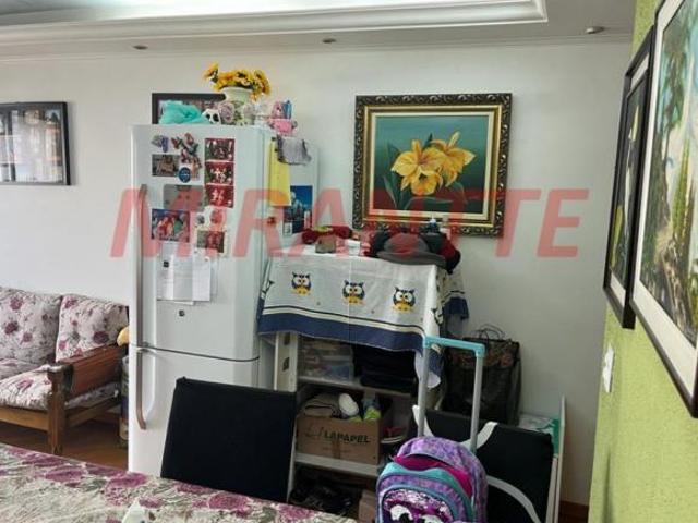 Apartamento de 63m² com 3 quartos