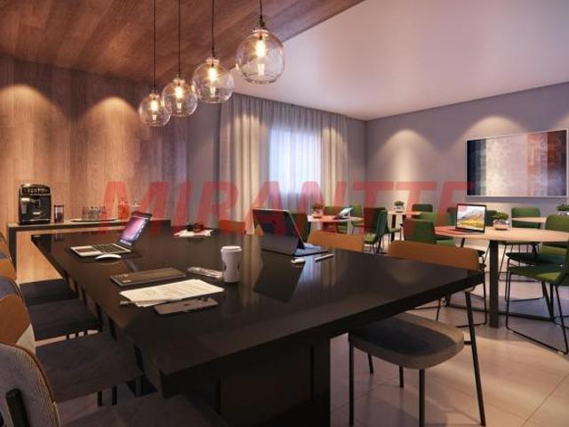 Apartamento de 63m² com 3 quartos