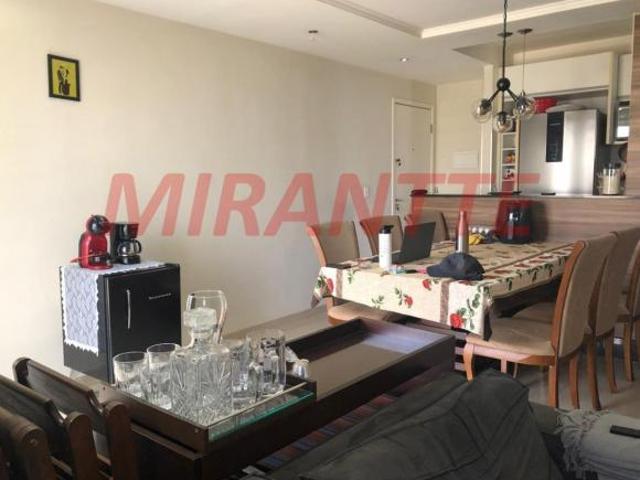 Apartamento de 63m² com 3 quartos