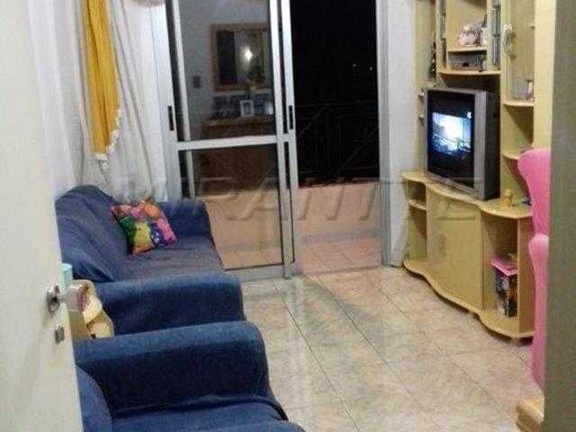 Apartamento de 63m² com 3 quartos
