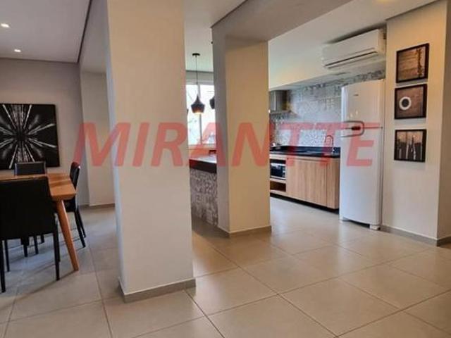Apartamento de 63m² com 3 quartos