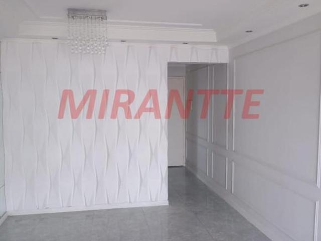 Apartamento de 63m² com 3 quartos