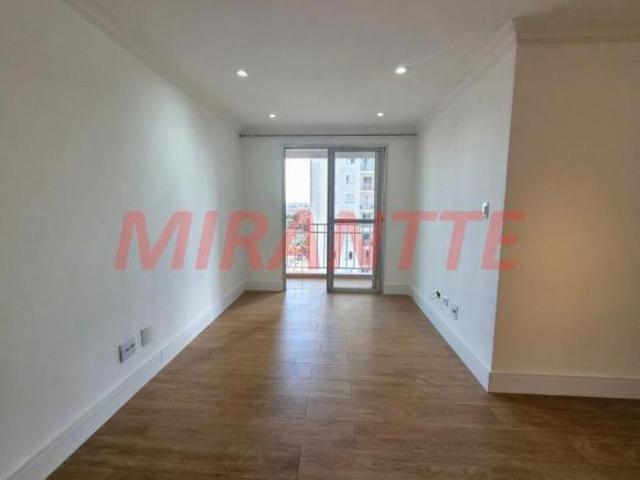 Apartamento de 63m² com 3 quartos