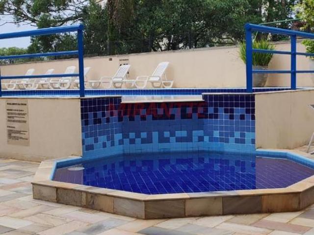 Apartamento de 63m² com 3 quartos