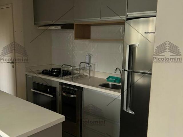 Apartamento de 63m² a venda no Morumbi, 2 dormitórios 1 suíte, 2 banheiros, sala, cozinha, lavande