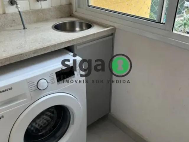 Apartamento de 63m² à venda porteira fechada no Paraíso do Morumbi