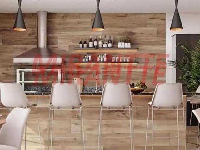 Apartamento de 60.43m² com 2 quartos