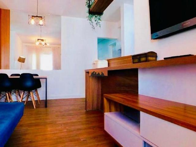 Apartamento de 60,00 m², no Moradas do Morumbi com estrutura completa, ótima localização