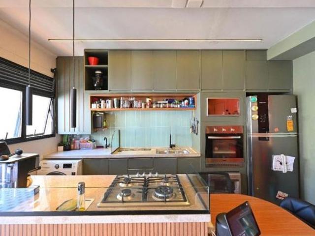 Apartamento de 60 m2 com 2 quartos à venda em Saúde, próximo ao Metrô