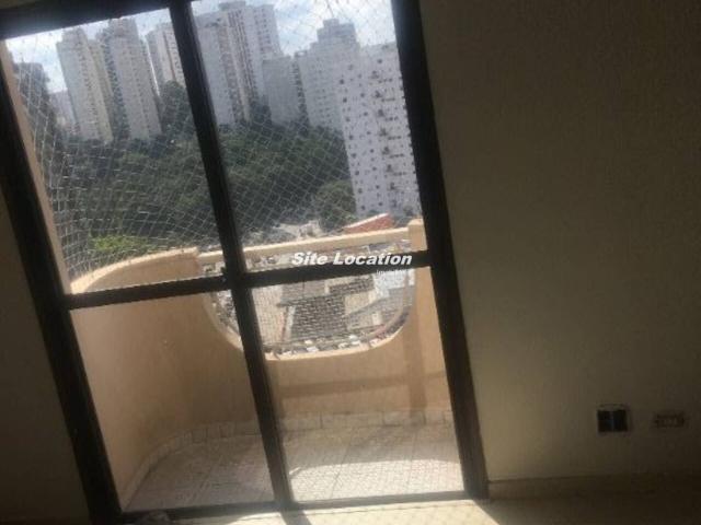 Apartamento de 60 m² Morumbi São Paulo, aluguel por R$ 1.500/mês