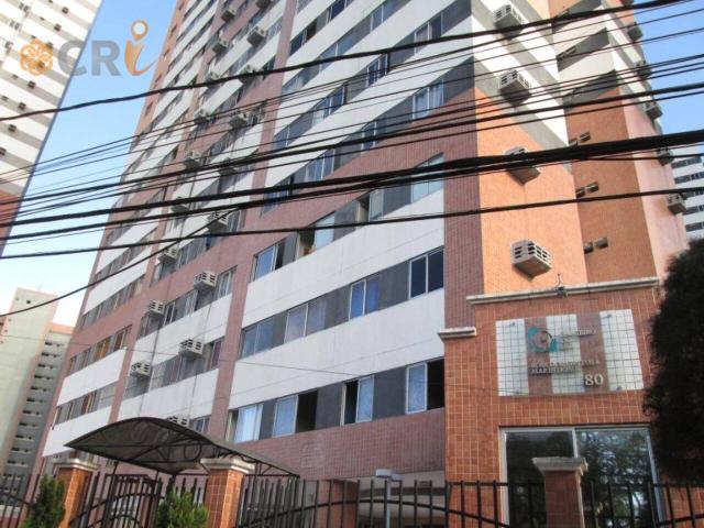 Apartamento de 60 m² na Ministro José Américo Cambeba Fortaleza CE, aluguel por R$ 1.500/mês