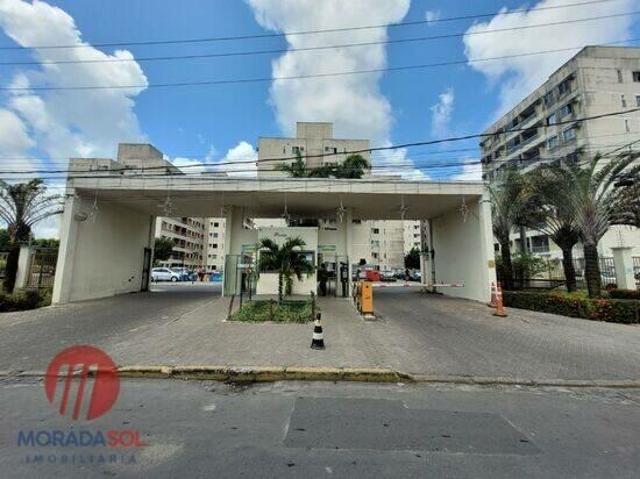 Apartamento de 60 m² na Aniceto Varejão Piedade Jaboatão dos Guararapes PE, aluguel por R$ 2.463,61/mês