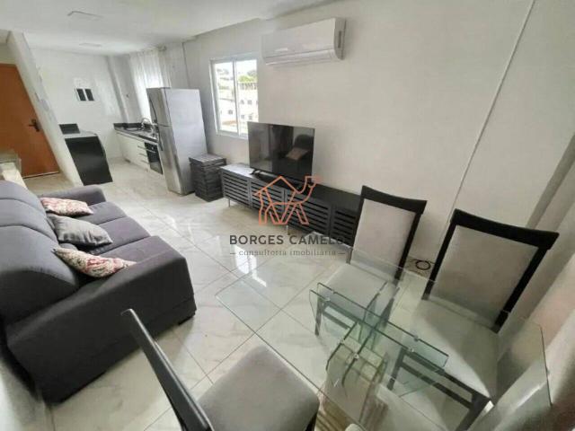 Apartamento de 60 m² na Catalunha Santa Terezinha Belo Horizonte MG, aluguel por R$ 3.000/mês