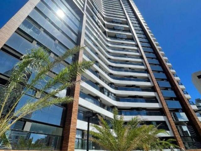 Apartamento de 60 m² na Coronel Linhares Aldeota Fortaleza CE, aluguel por R$ 4.600/mês