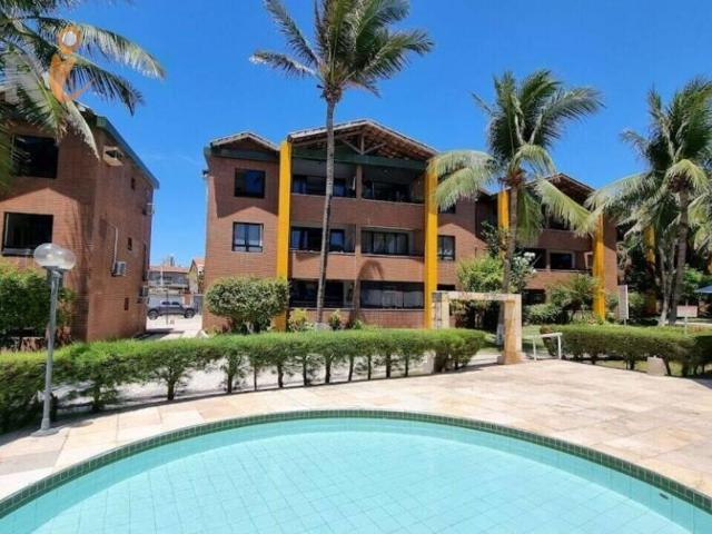 Apartamento de 60 m² na Dioguinho Praia do Futuro Fortaleza CE, aluguel por R$ 1.500/mês