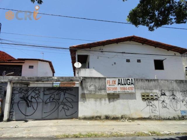 Apartamento de 60 m² na Tenente José Newton Messejana Fortaleza CE, aluguel por R$ 900/mês