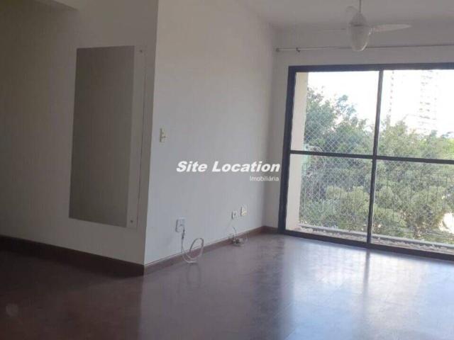Apartamento de 60 m² Brooklin São Paulo, aluguel por R$ 3.500/mês