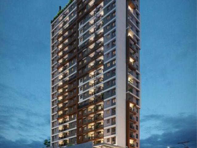 Apartamento de 60 m² com 2 quartos à venda em Capão Raso, Curitiba