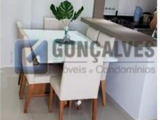 Apartamento de 60 m² com 2 quartos à venda em Nova Petrópolis, SBC